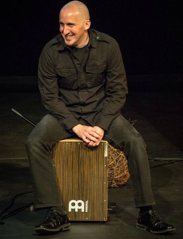 Tony Hampton Nocelotl | A'lante Flamenco