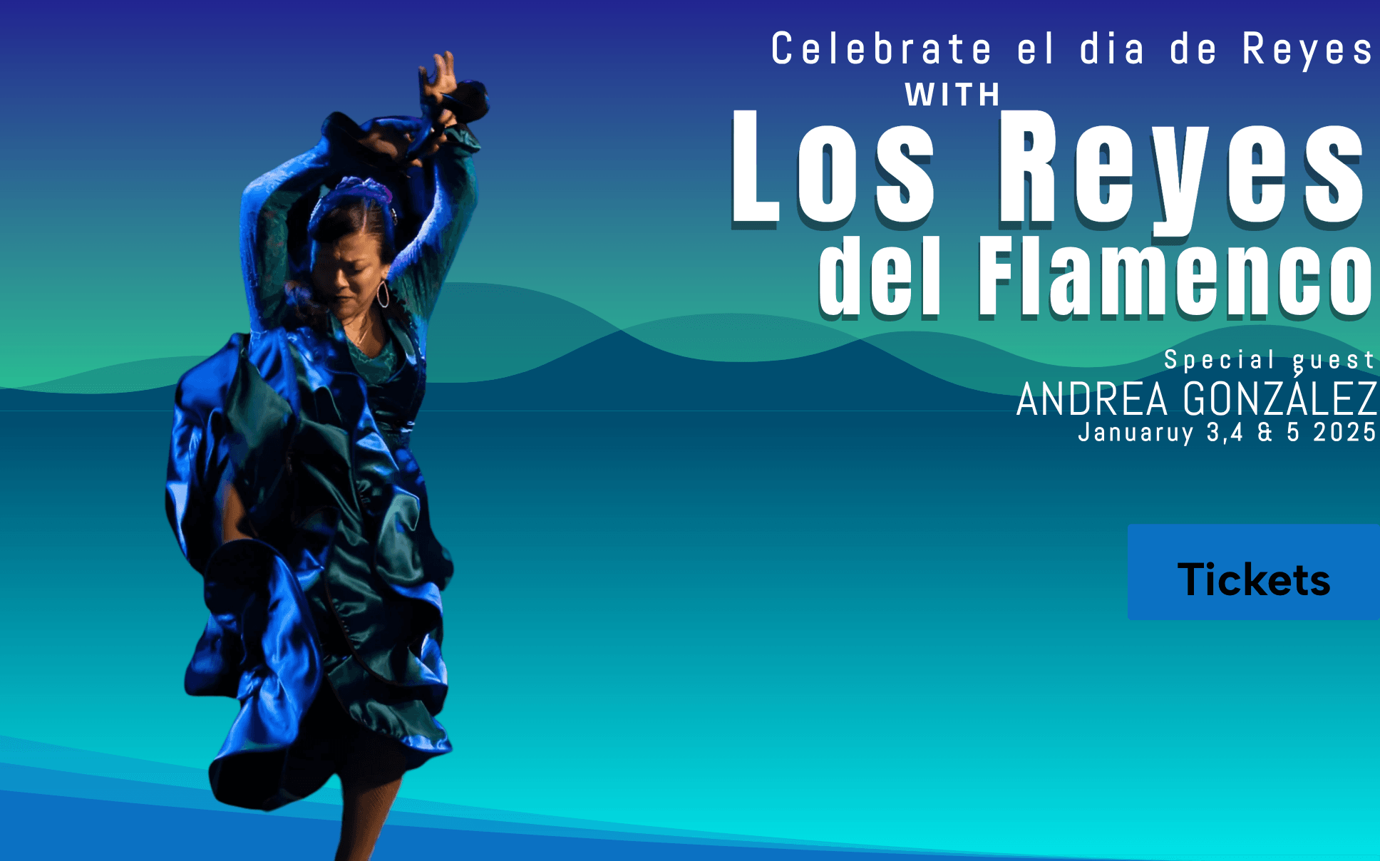 Los Reyes del Flamenco - A'lante Flamenco